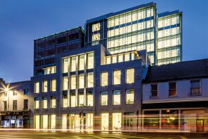 Gallery | The Silver Fin Building