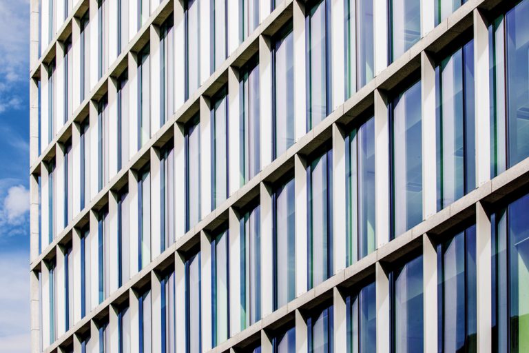 Gallery | The Silver Fin Building